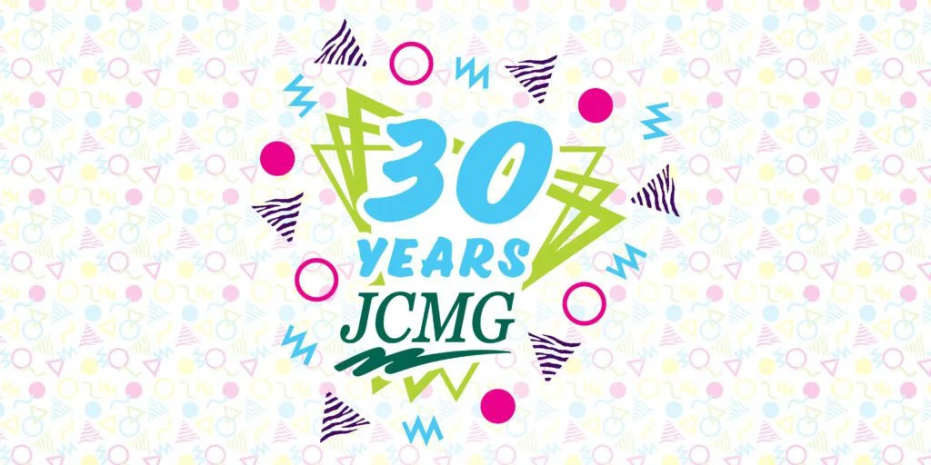 JCMG Celebrates 30 Years