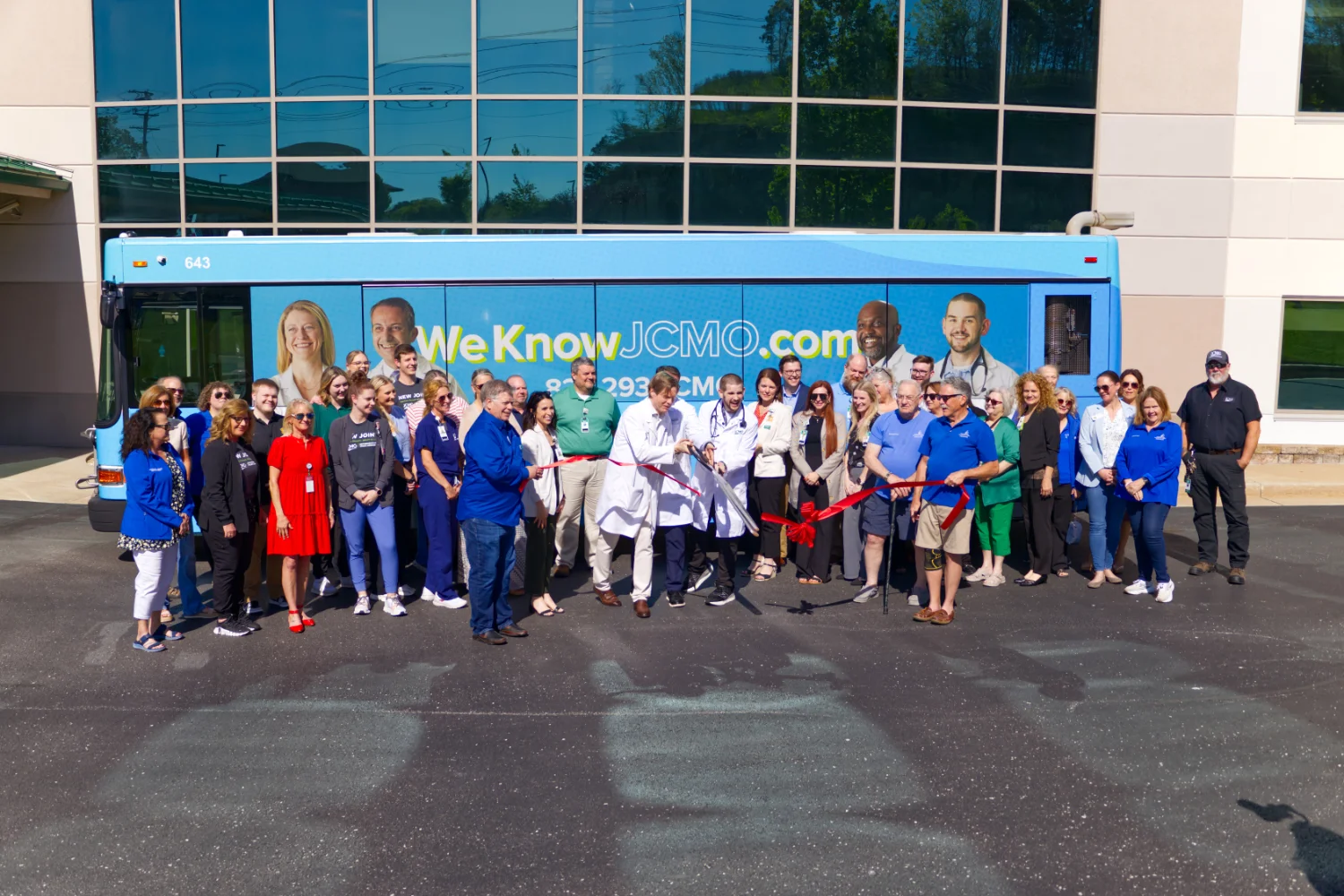 JCMG Kicks Off “We Know JCMO” Campaign